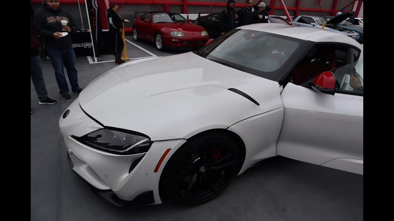 Supra owners talk about the NEW Toyota Supra!!! - YouTube
