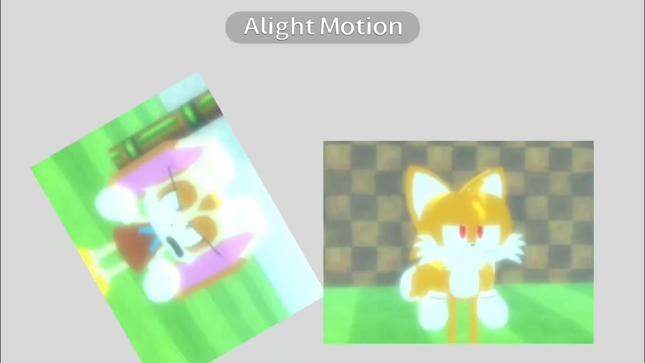 My first animated video at alight motion - YouTube