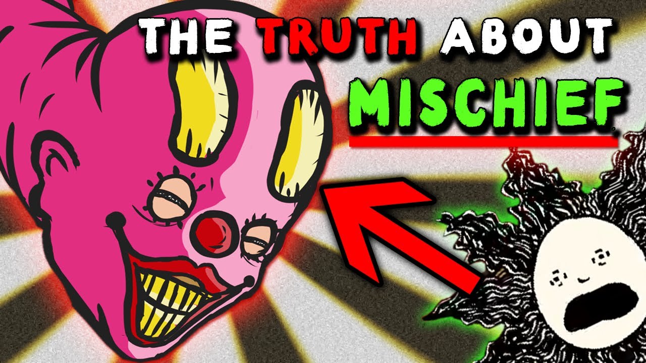 Mischief's PLAN EXPLAINED!!! 🤡 ️- Umami Split Apart | SAFE MODE: 07 ...