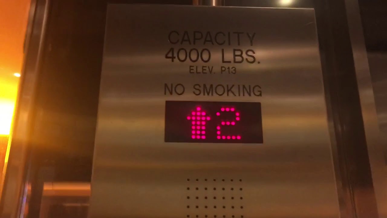 Montgomery?? Hydraulic Elevator at Playground Pier Atlantic City NJ ...