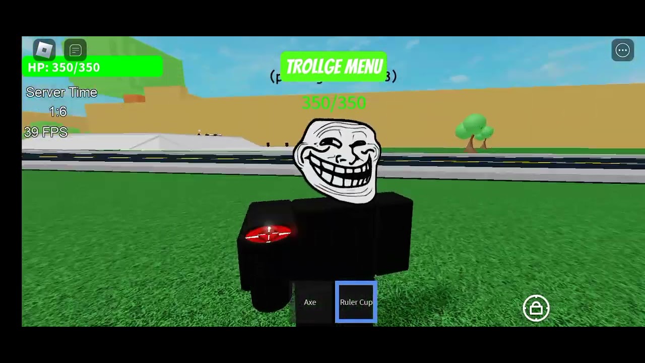 Me getting ruler in trollge Multiverse?!!?! (TM) Roblox - YouTube