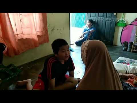 BUSEETT,,, BELUM BESUNAT,, ANAK INI MINTA 3 ISTRI SEKALIGUS,,