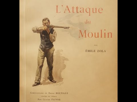 "Adieux à la forêt" from L'attaque du moulin, opera by Alfred Bruneau ...