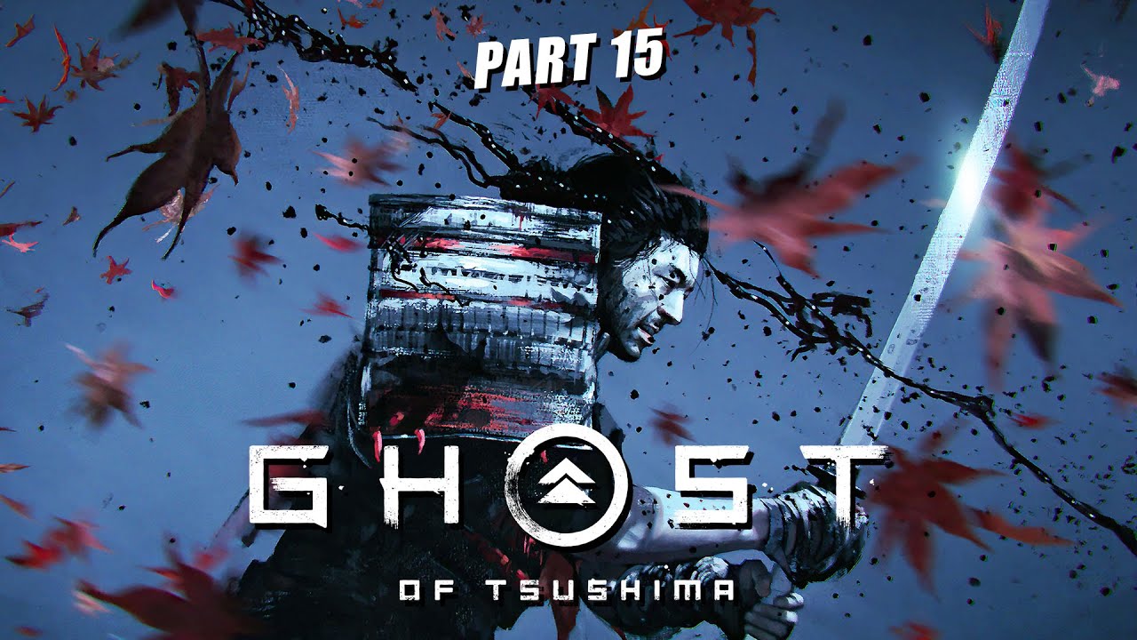 Ruthless Samurai Gameplay | Ghost Of Tsushima PS5 | HDR Gameplay | Part ...
