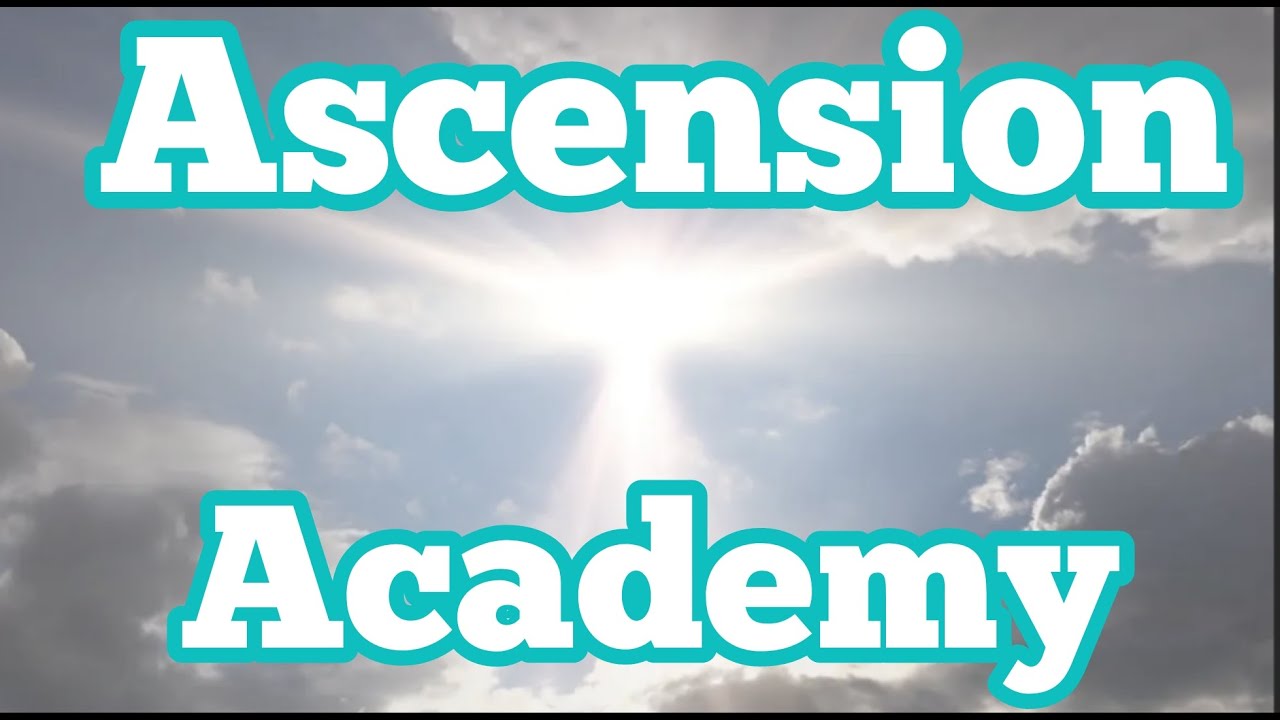 Ascension Academy Launch Video - YouTube