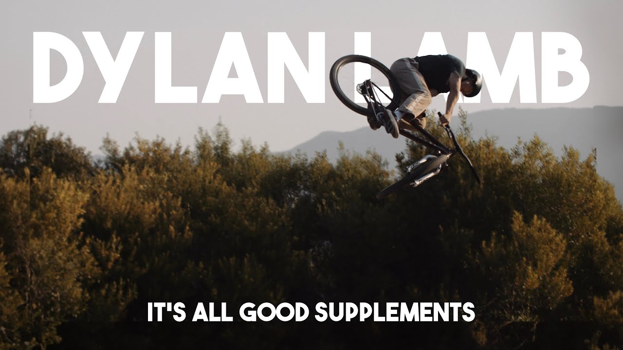 Exciting new partnership with Dylan Lamb! - YouTube