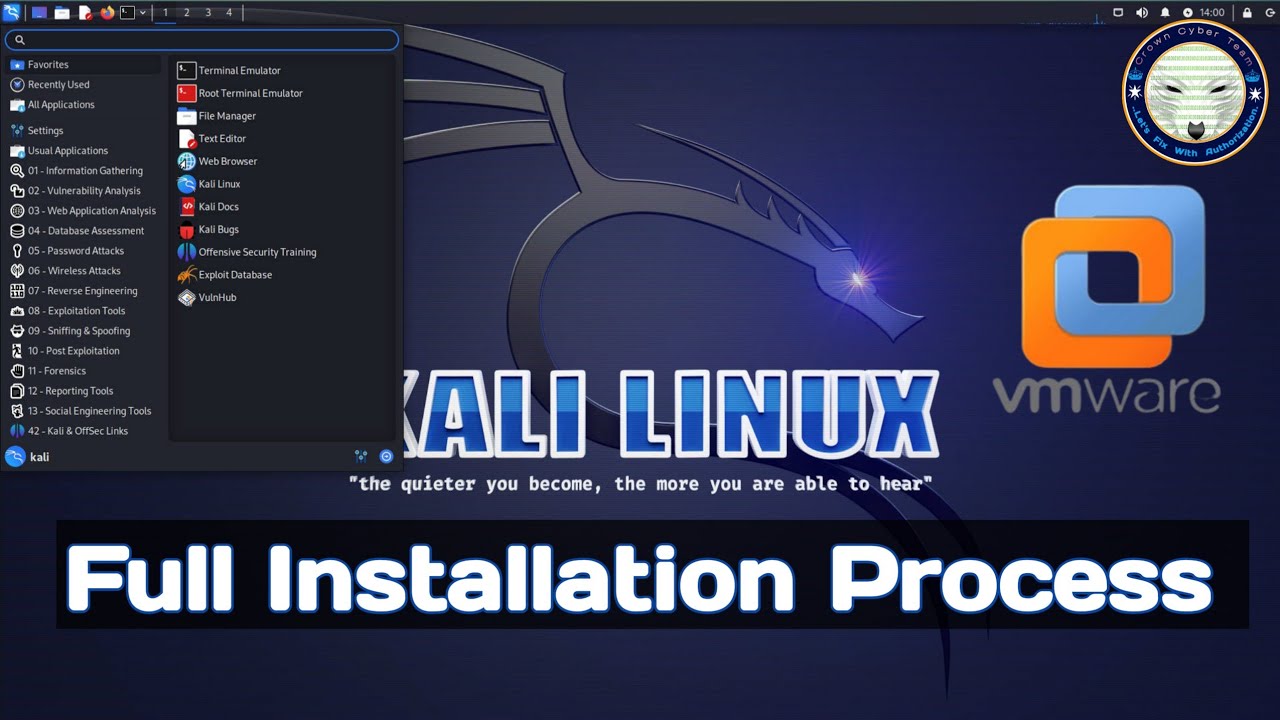 Linux Installation step by step Guide | VMware | Win 10 ...