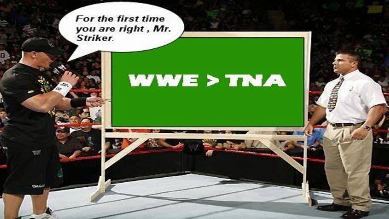 Is TNA Wrestling having financial problems??? (READ DESCRIPTION) - YouTube