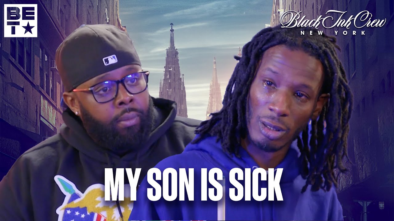 Puma's Emotional Confession | Black Ink Crew New York S10 # ...