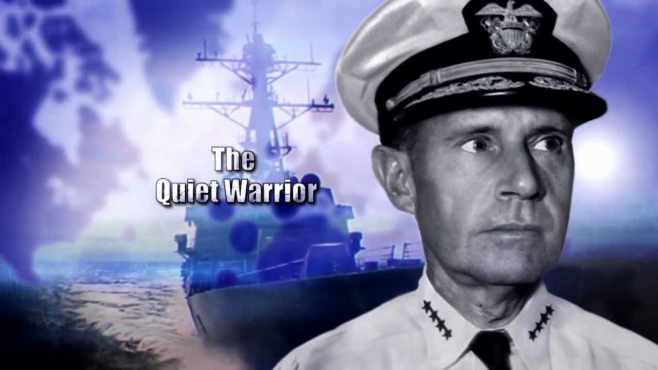 USS Spruance: Namesake and Story - YouTube