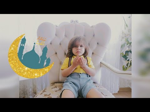 İbrahim'den Bayram Mesajı 🌟 Ramazan Bayramımız Mübarek Olsun🌸