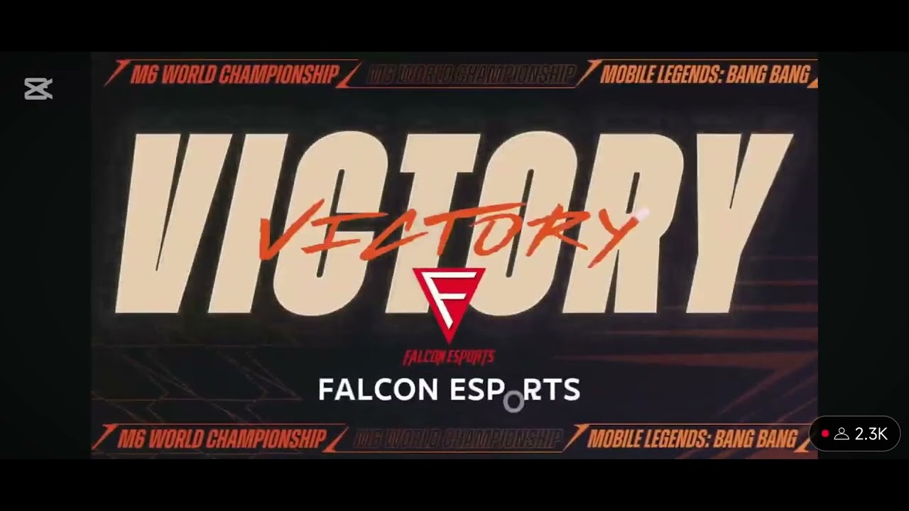 Falcon eSports VS FNOP PH battle highlight #m6 #falcon #mlbbmyanmar # ...