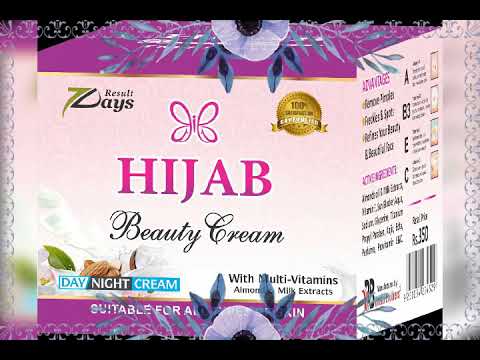 hijab beauty prodects