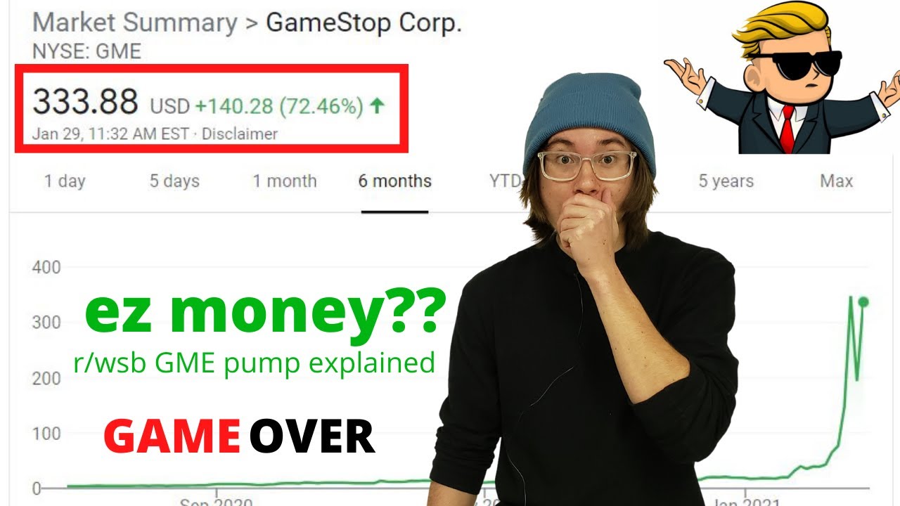 GameStop Infinite Money Hack Explained | #010 - YouTube