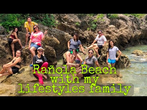 Rañola Beach Catmon with my Lifestyles family and cousins - YouTube