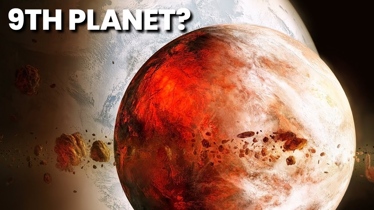 NASA FINALLY Confirms the Discovery of Another Planet - YouTube