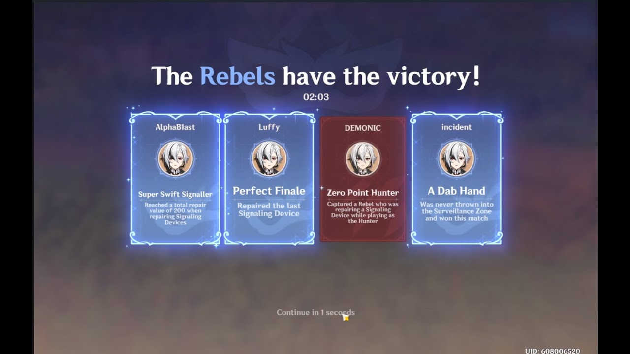 Wind Trace Returns with a New Feature! Fleeing Father! Genshin Impact: Wind Trace (Day 1) - YouTube