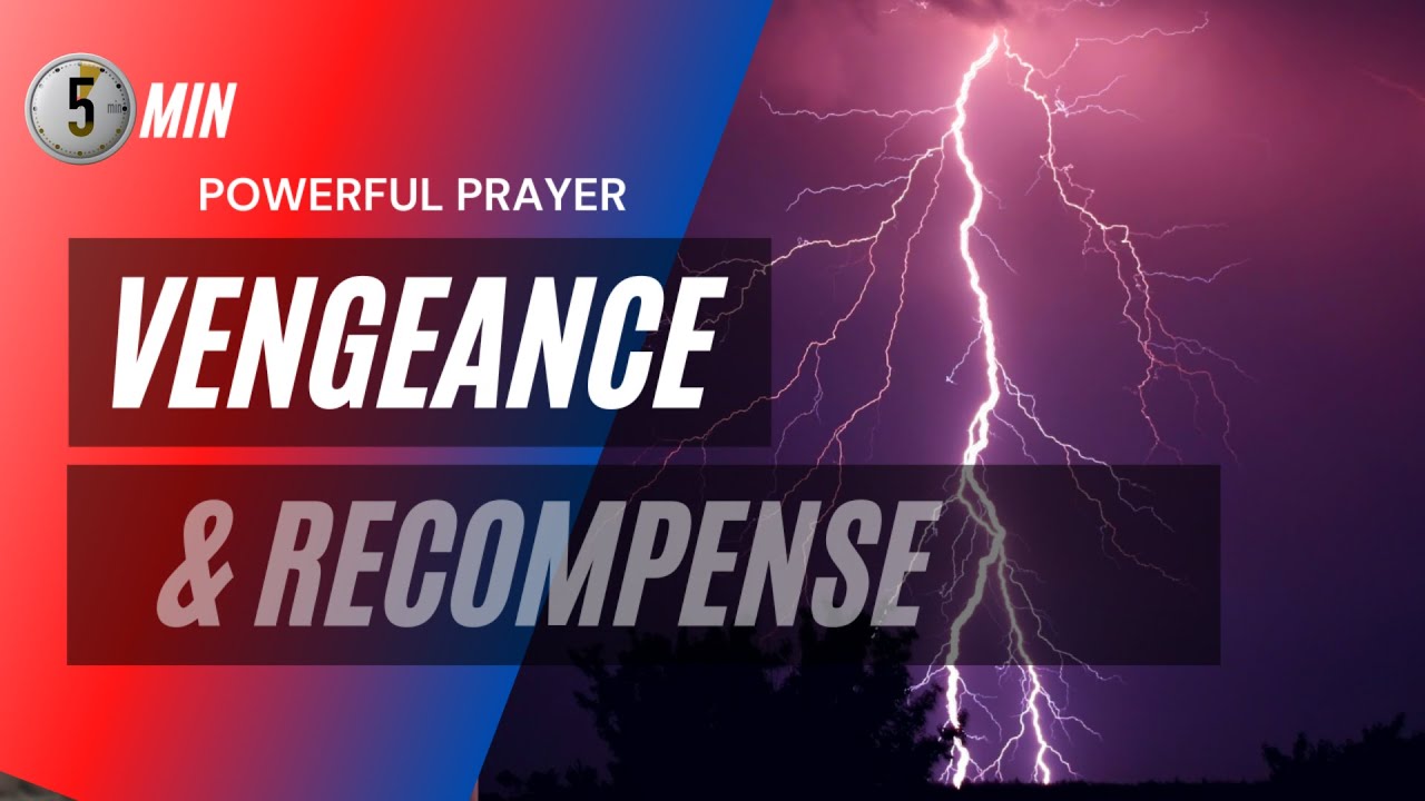 (POWERFUL) PRAYER FOR VINDICATION AND REWARD||Get what is owed to you! #Recompense - YouTube