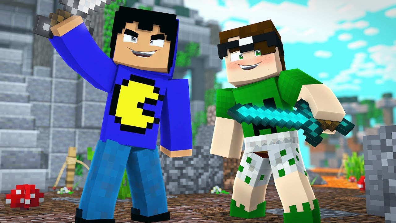 A VOLTA DO TAZERCRAFT NO MC-CENTRAL - YouTube