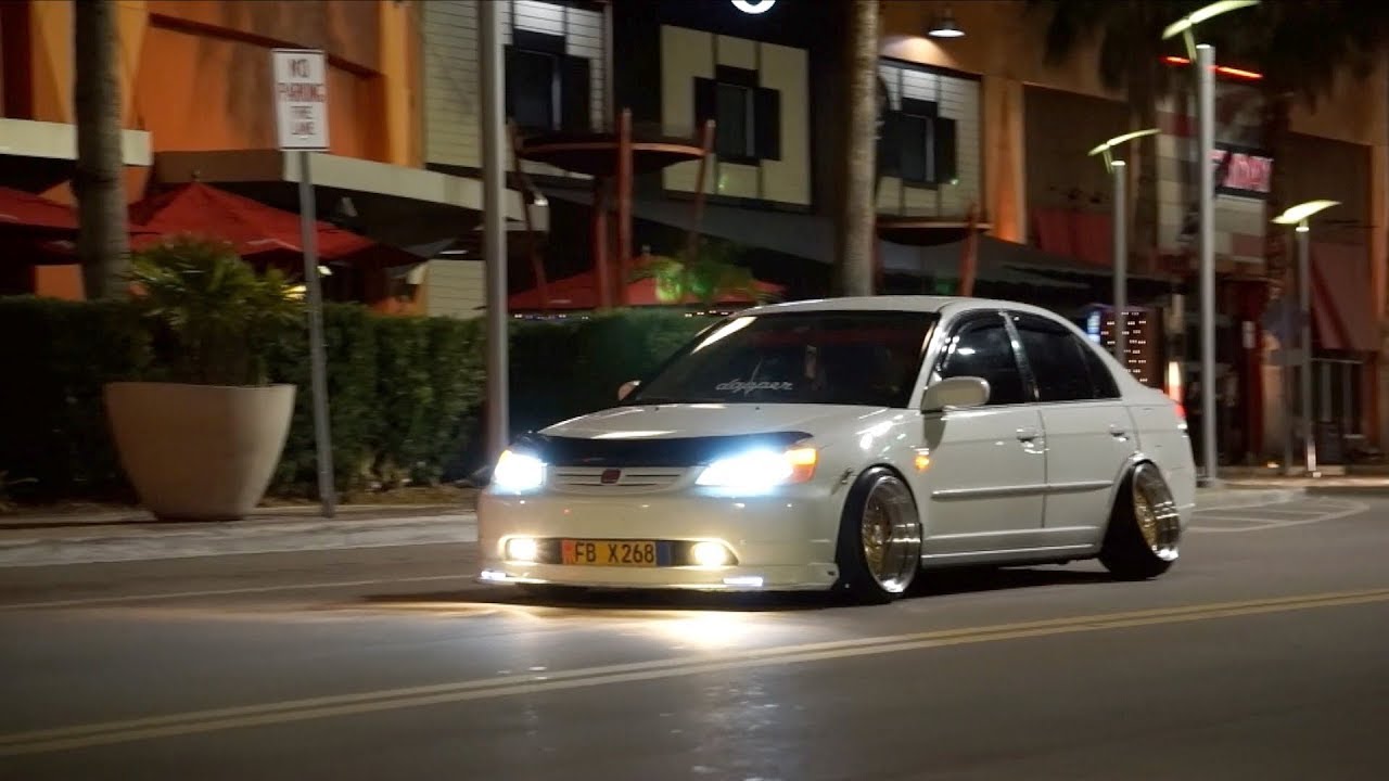 Staatiic_es1 Honda Civic - YouTube
