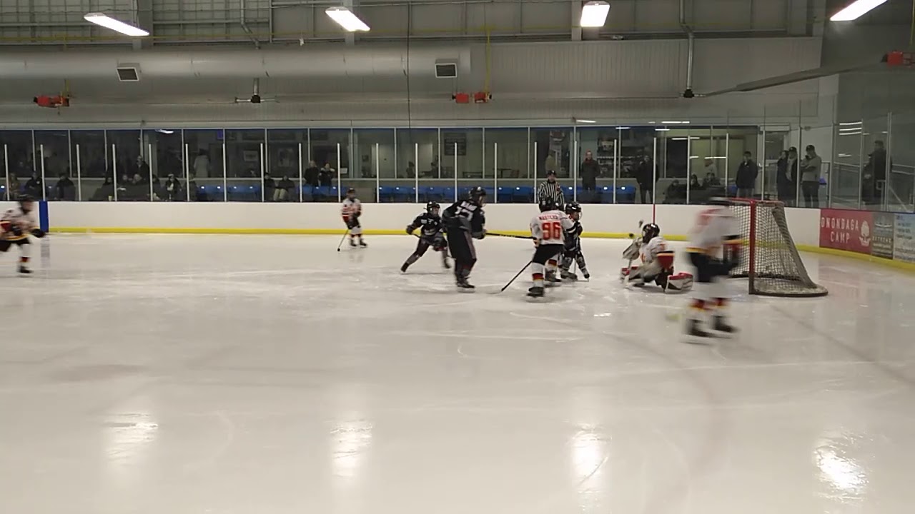20191220 Don Mills vs. Leaside Flames - YouTube