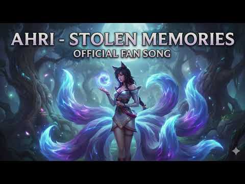 Ahri - \