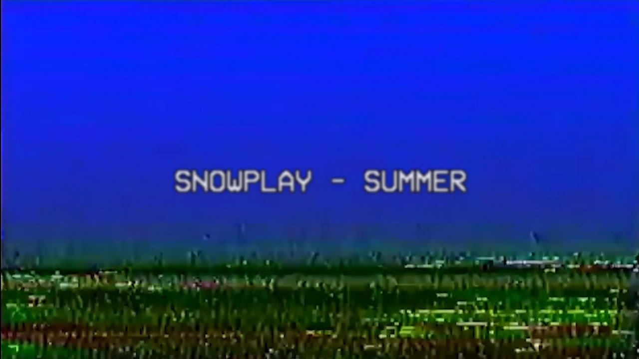 snowplay - summer - YouTube