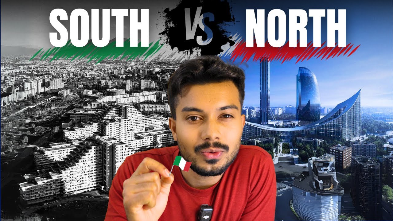 7 Reasons Why North Italy is SECRETLY BETTER for Students - YouTube