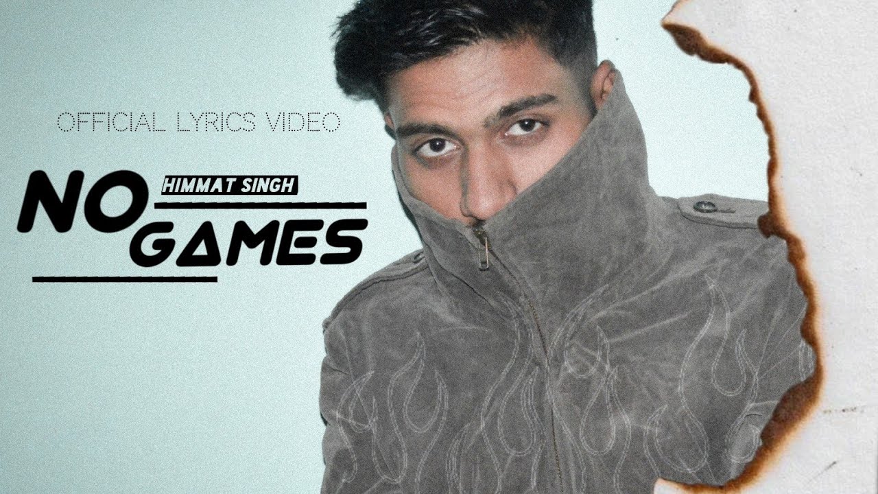 NS - No games | @ayyanbeats (official lyrics video) come back rap - YouTube
