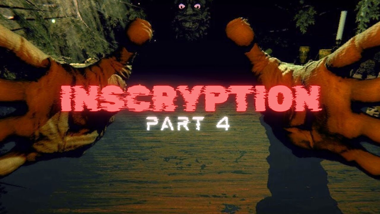 Third Time’s the Charm: The Game Calls Again! | Inscryption - YouTube