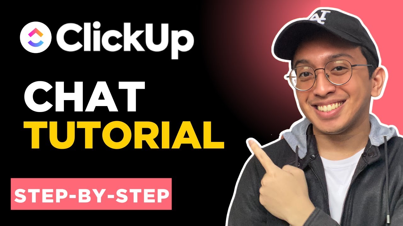 How to Use Chat in ClickUp ClickUp Chat Tutorial - YouTube