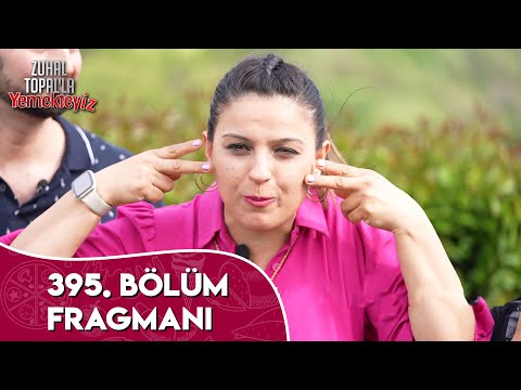 Zuhal Topal'la Yemekteyiz 395. Bölüm Fragmanı