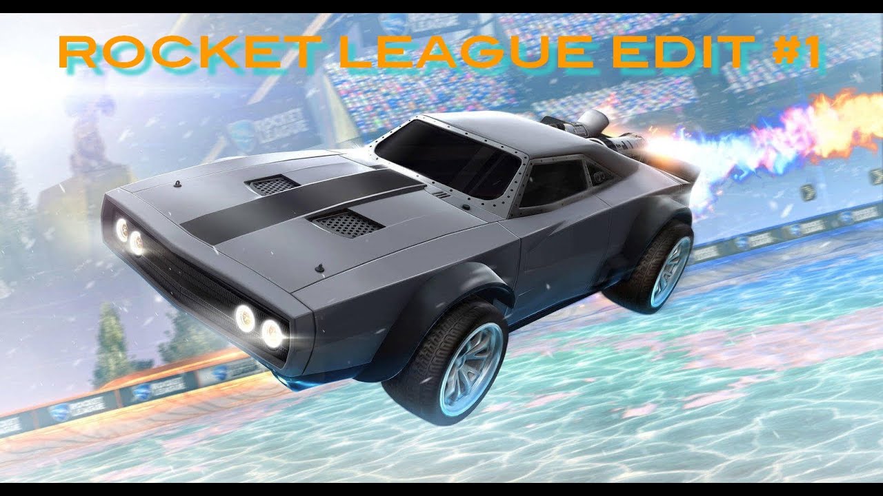 Rocket League Edit # 1 - YouTube
