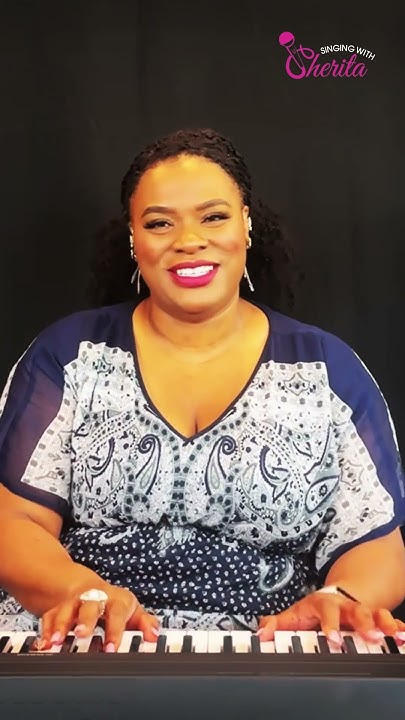 I Just Want to Praise You | #shorts | Singing With Cherita - YouTube