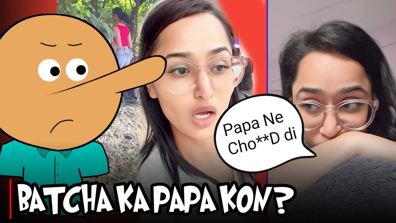 BATCHA KA PAPA KON | Like Angry Prash | Ab Angry Block - YouTube