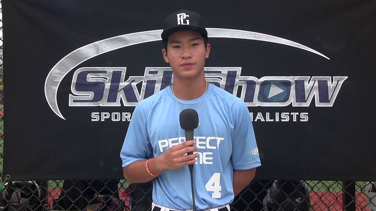 Jonah Chen - C/OF - Milton, GA - 2022 - YouTube