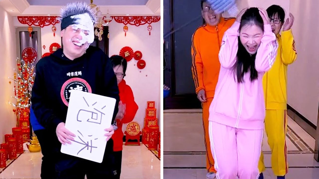 The Color Trap Challenge Is So Exciting, Who Passed It Successfully ...