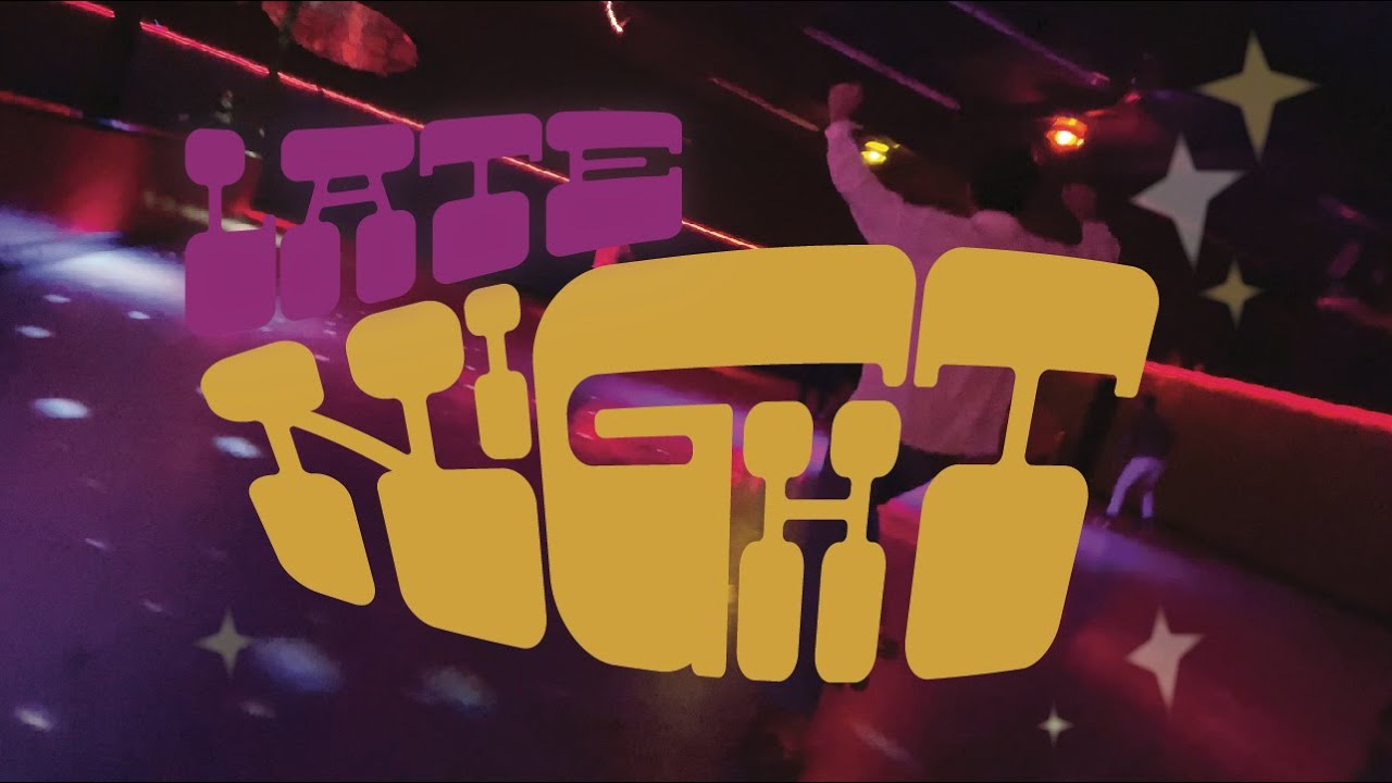 Late Night Lyric Music Video (Official) - YouTube