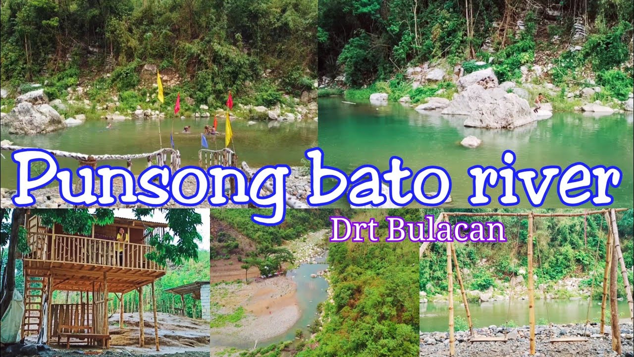 Punsong bato river Drt | Pulong sampaloc sitio Lamesa Drt Bulacan ...