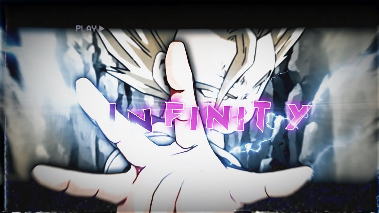 Dragon ball "Gohan"💫 - eye of the tiger x Infinity [Edit/AMV] Quick ...