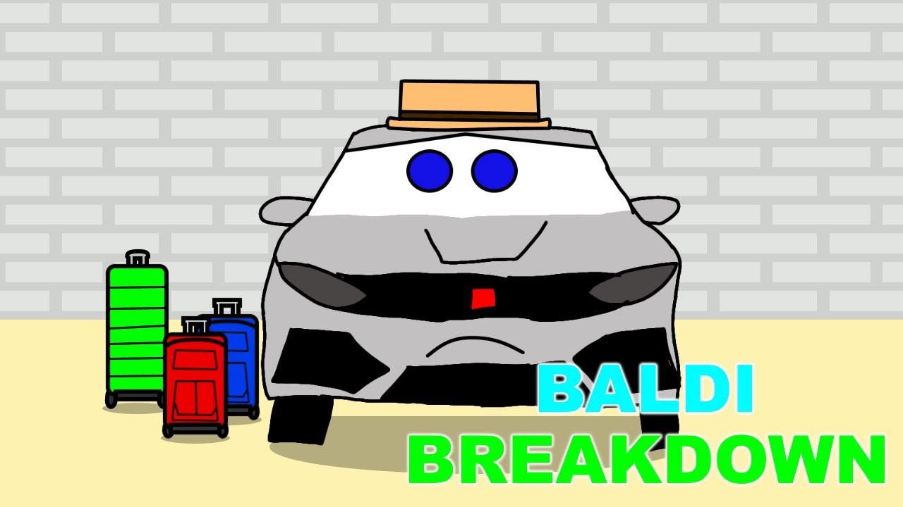 Baldi Breakdown S2 E8 - Nathan's Farewell - YouTube