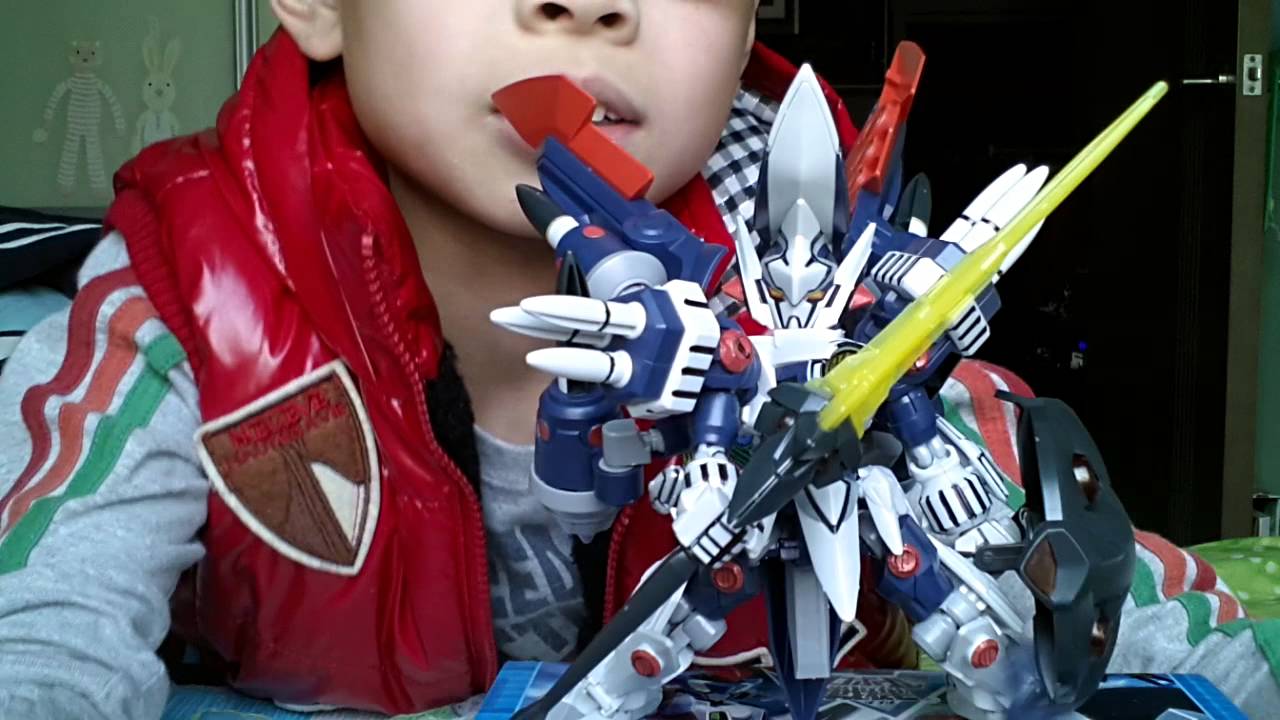 LBX 奧尼基安 開盒!!! - YouTube