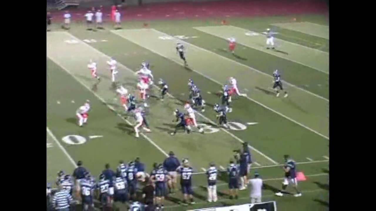 Justin Caliste 2009 Junior Season highlights - YouTube