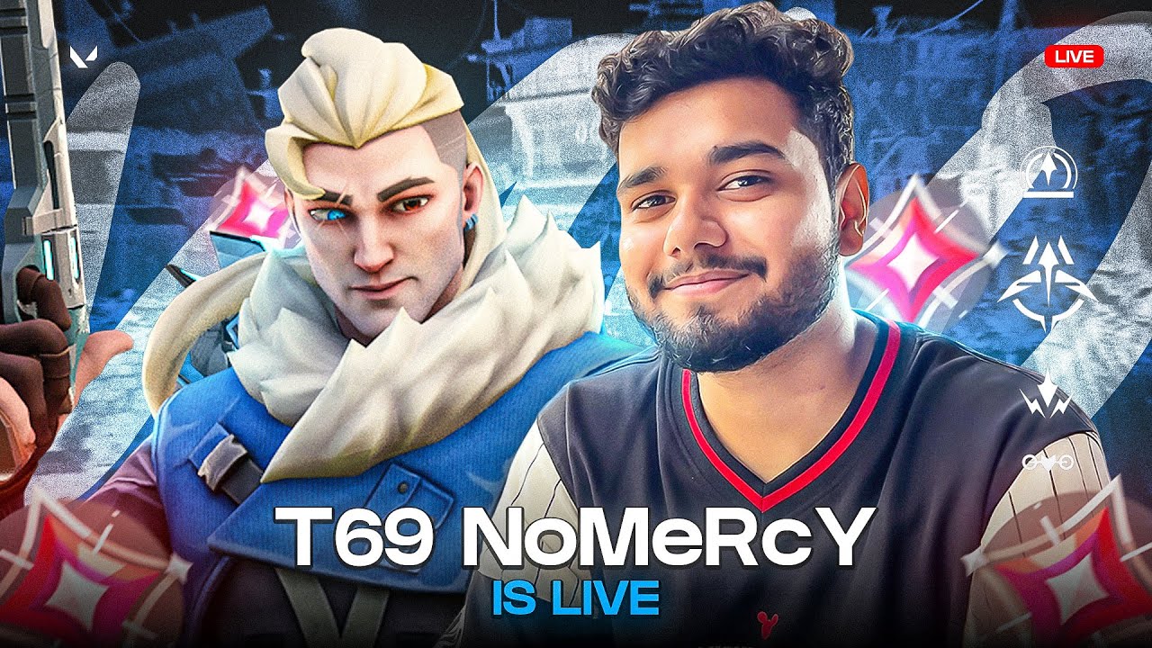 VALO RANKED | T69 NoMeRcY - YouTube