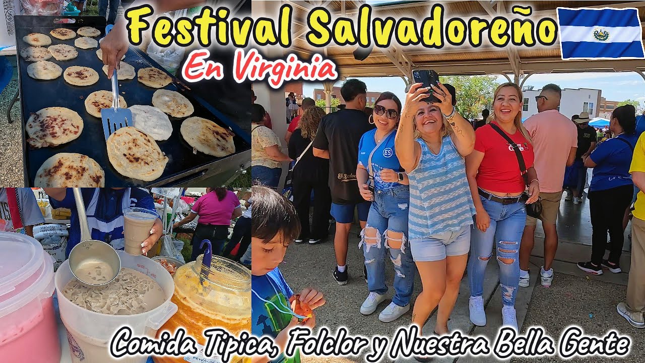 Comida Tipica De Virginia
