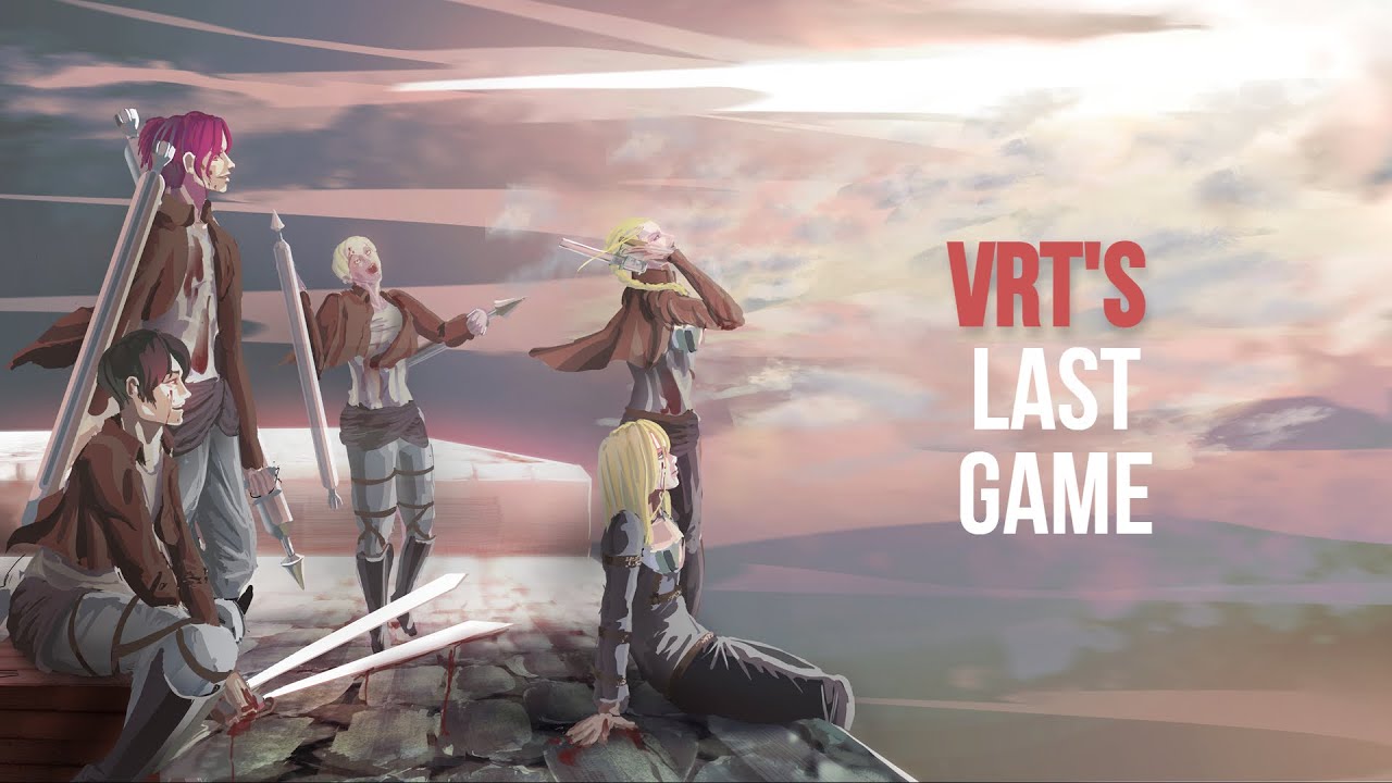 VRT's Last Game - RSL final mini documentary - YouTube