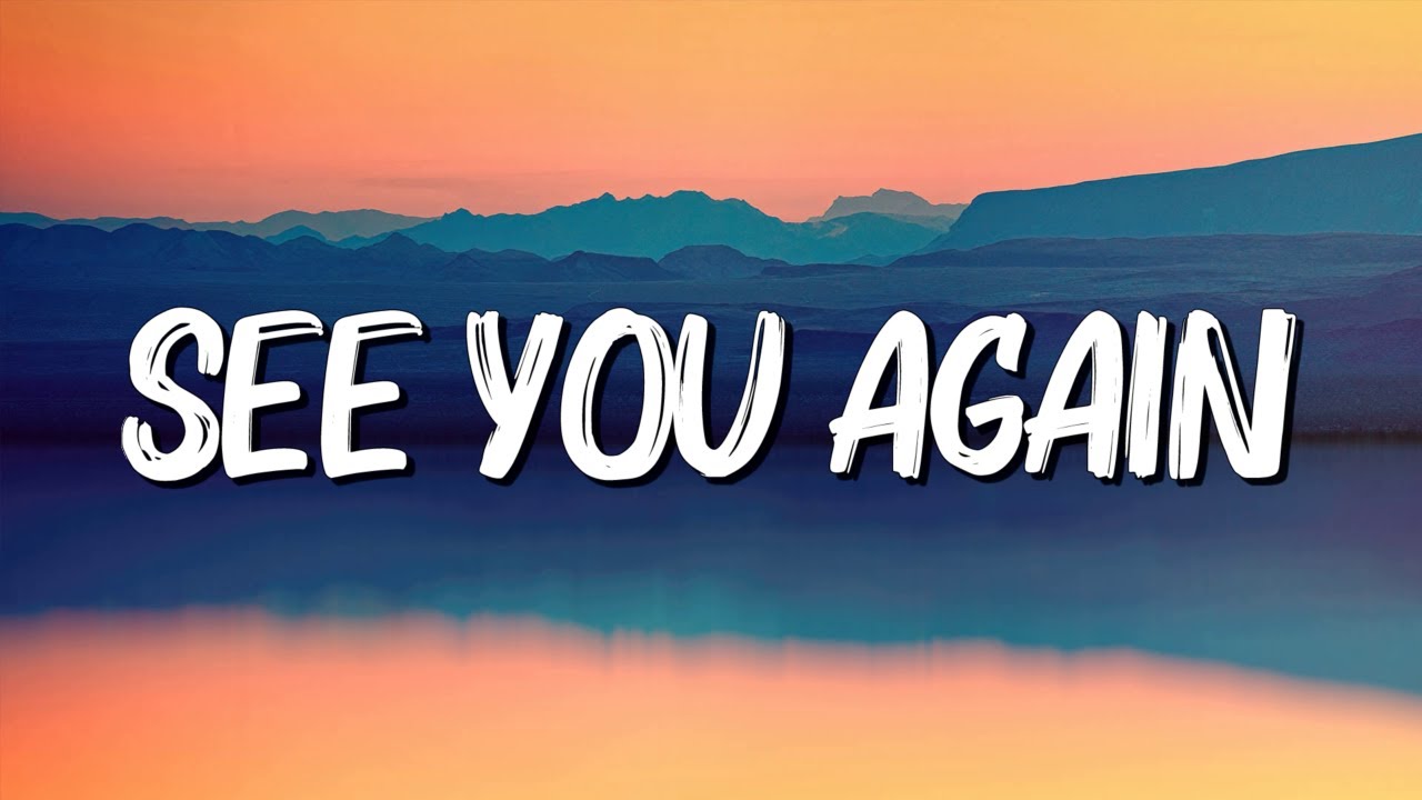 See You Again - Wiz Khalifa feat. Charlie Puth (Lyrics) || Shawn Mendes ...