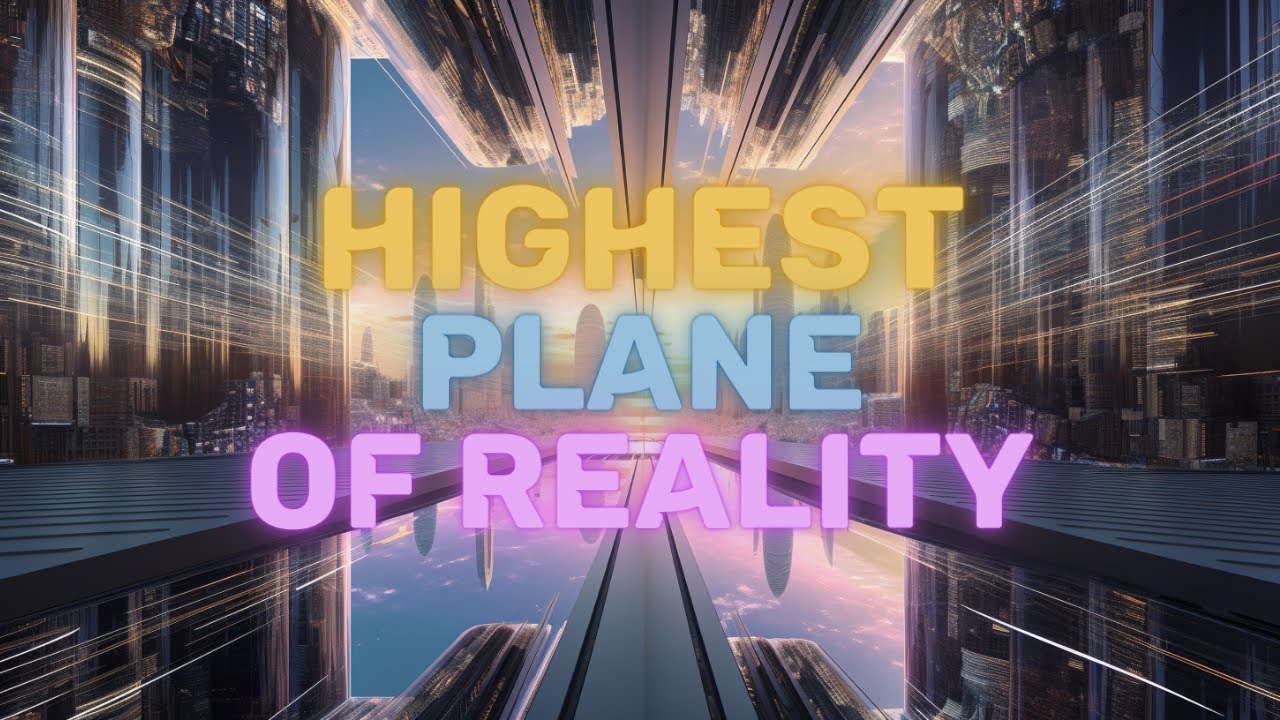 Higher Plane Guided Meditation - Attract ALL DESIRED Effortlessly ...