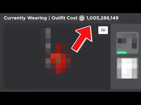 Who Has The Most Outfits On Roblox