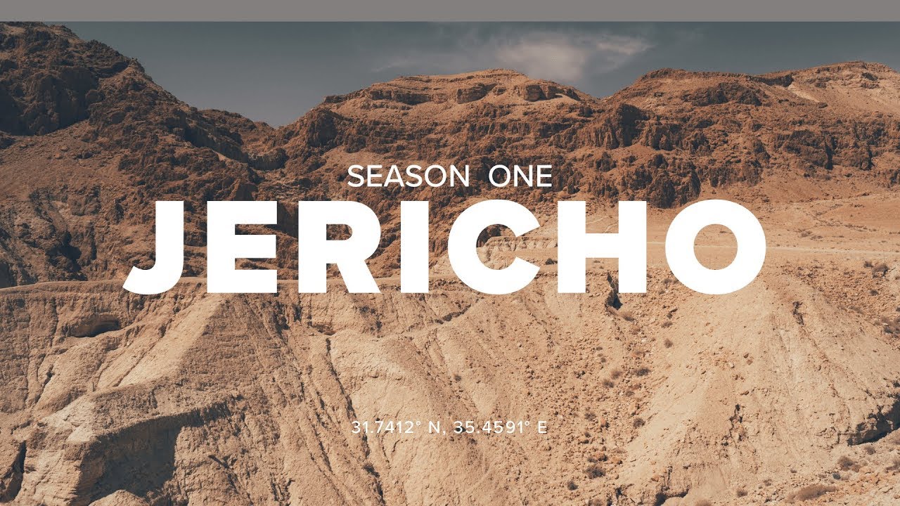 Season 1: Jericho Trailer - YouTube